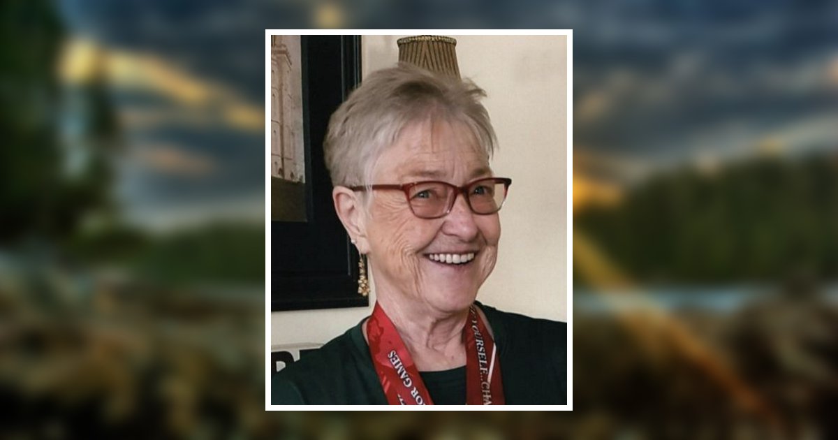 Jean Dutton Obituary December 18, 2023 - Magleby Mortuary