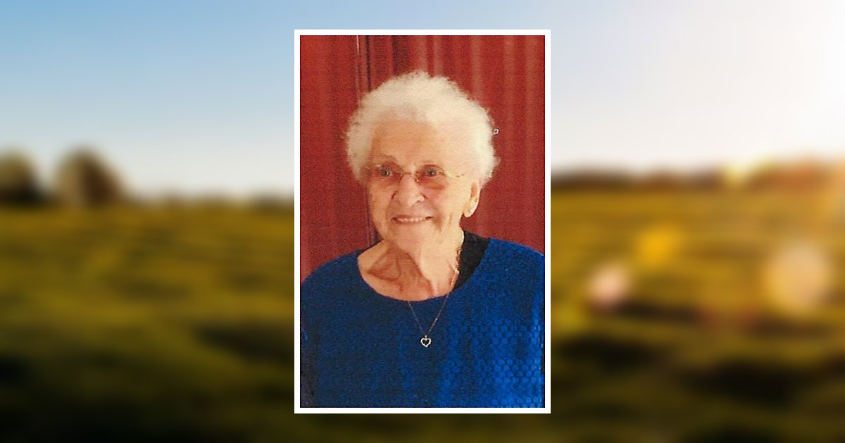 Ruth Marie (Felix) Fetter Obituary November 27, 2022 - Geisel-Styer ...