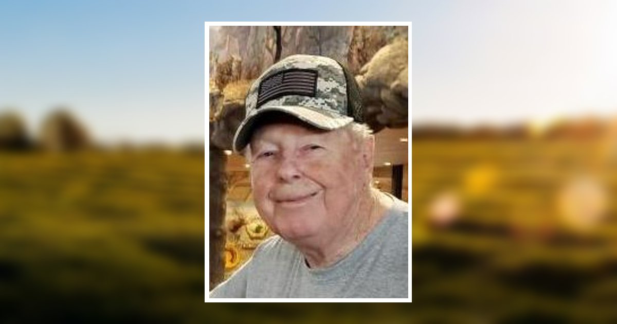 David S. Lambert Obituary September 30, 2021 - Schlosser Funeral Home ...