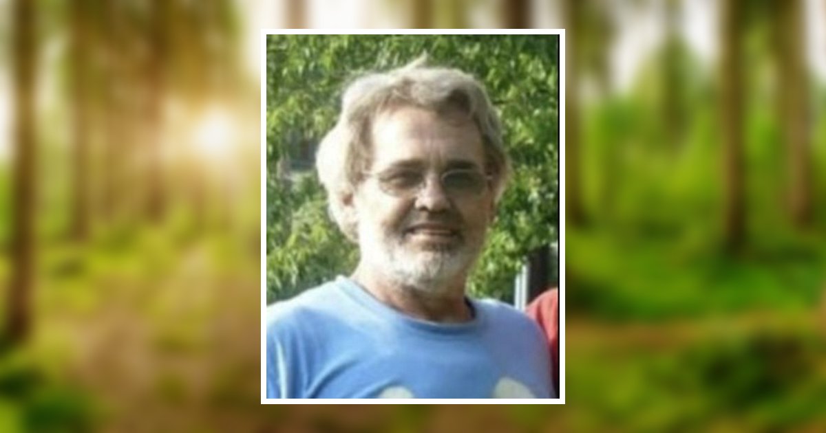 Stephen L. Lloyd Obituary May 4, 2023 - Roupp Funeral Home