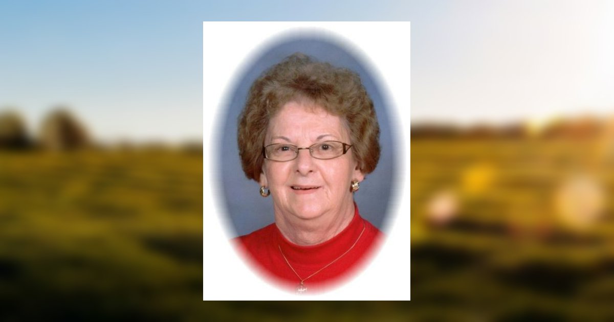 Evelyn R. (Schock) Cooley Obituary 2020 - Traunero Funeral Home and ...