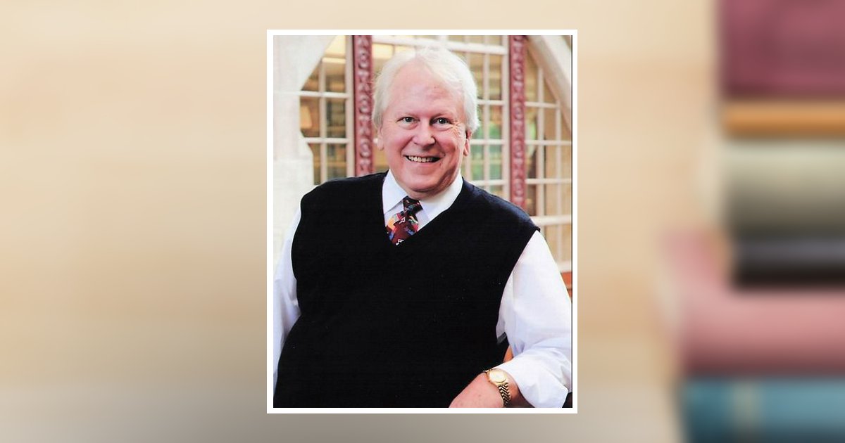 Dr. Ronald E. Gholson Obituary February 27, 2024 - Jordan Funeral Group