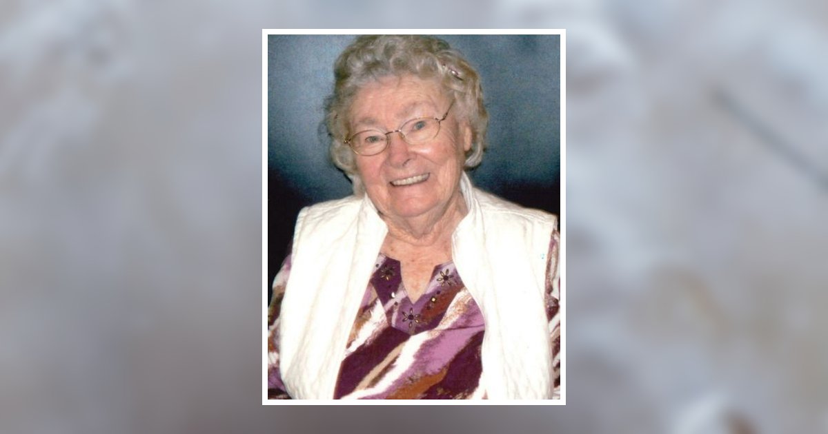 Charlotte Buckhout Lorentson Obituary February 12, 2025 - New Comer ...