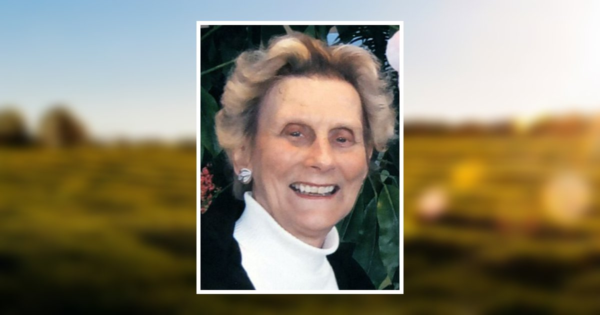 Patricia “Pat” Jones Obituary February 9, 2021 - Ballard-Sunder Funeral & Cremation