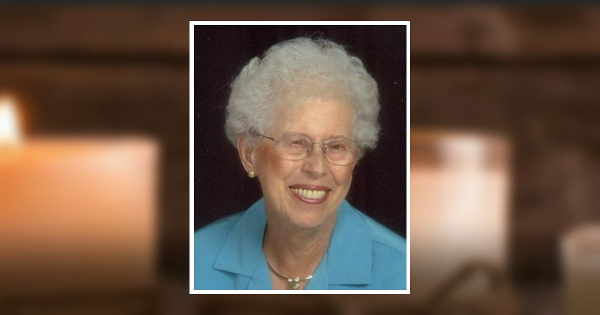 Eleanore Herchet Regenthal Obituary November 28, 2024 - Hayworth - Miller Funeral Homes & Crematory