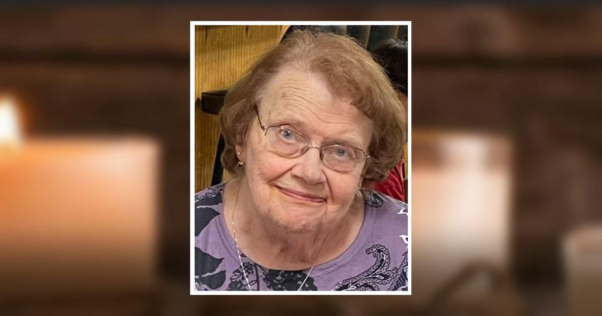 MaryAnn Marla Petersen Obituary May 10, 2024 - Olson & Swanson Chapels Funeral & Cremation Service