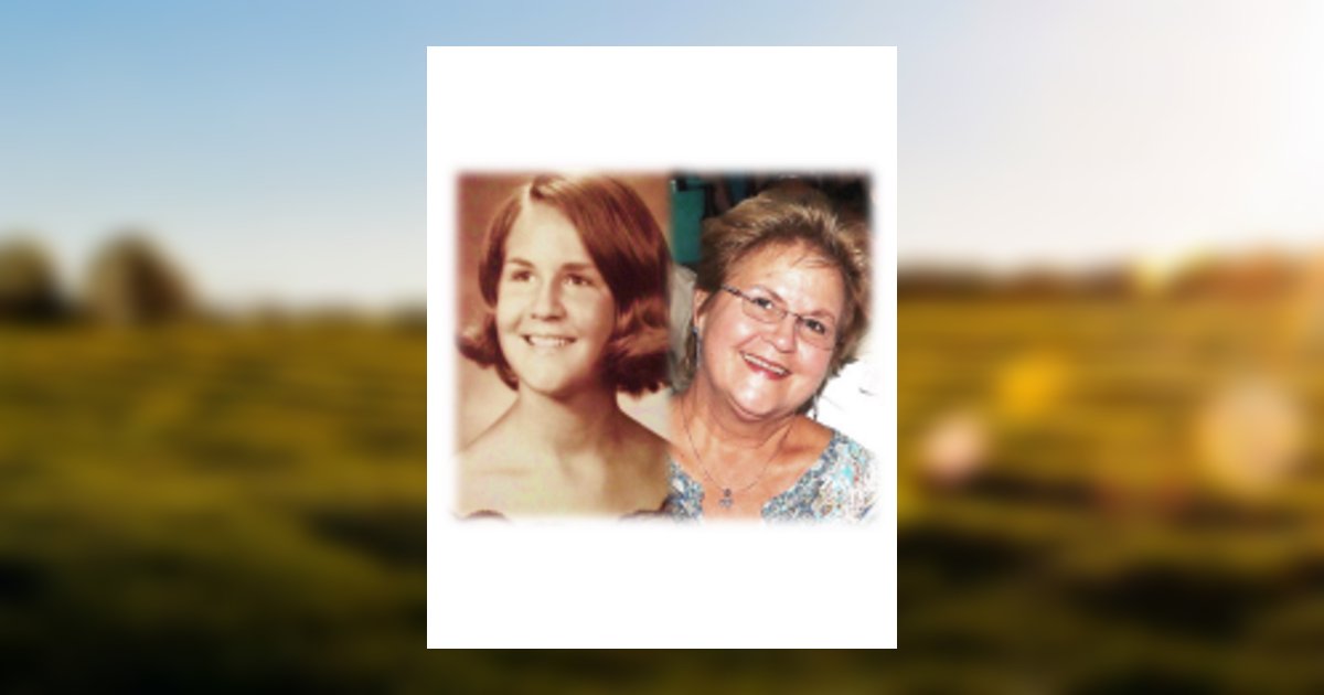 Terry Ann Simms Moore Obituary March 25, 2019 - McCullough Funeral Home
