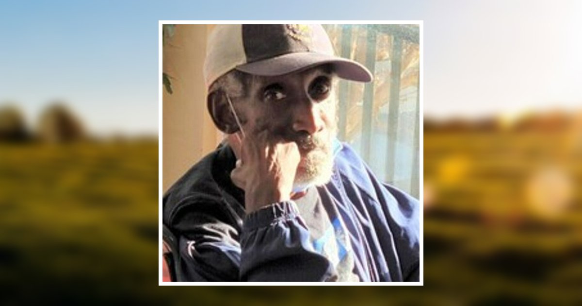 Raymond Reed Obituary February 20, 2023 - Bell Family Funeral Services