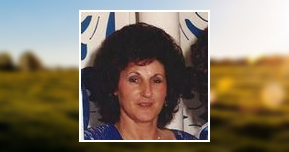 Earline Dufrene Obituary August 24, 2014 - Chauvin Funeral Home & Crematory