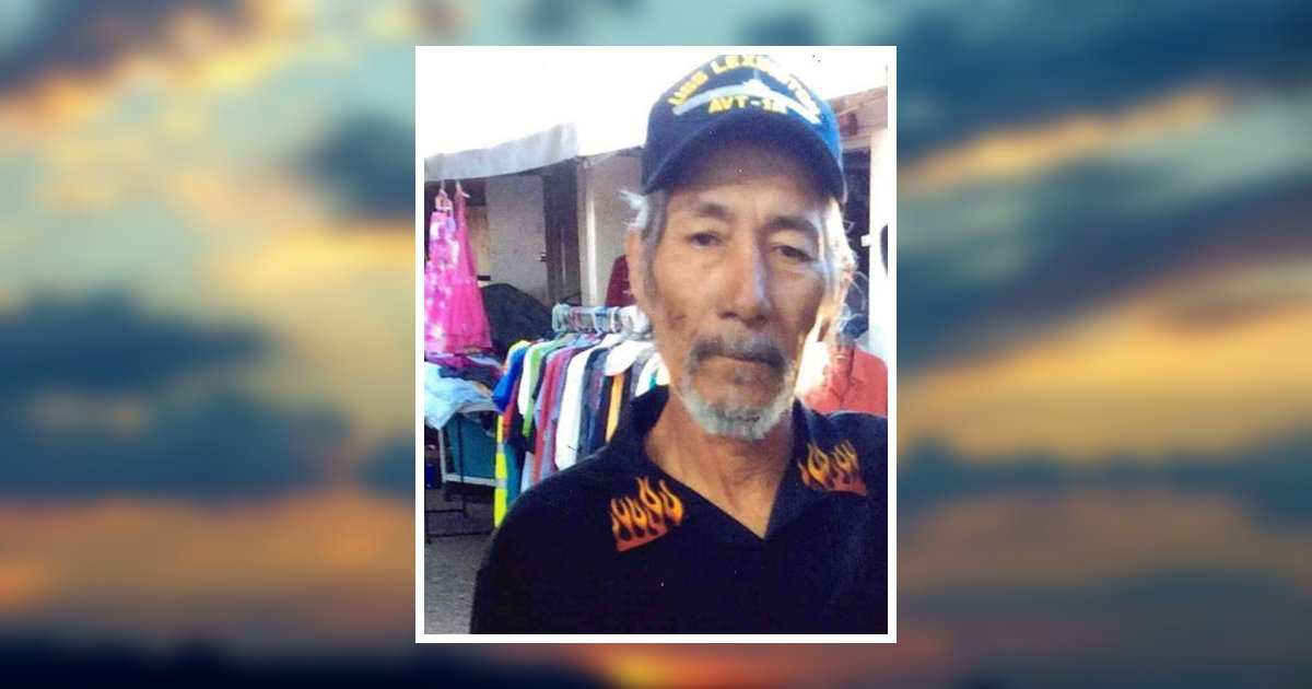 Roberto Barrientos Obituary January 3, 2025 - Gamez & Sons Funeral And ...