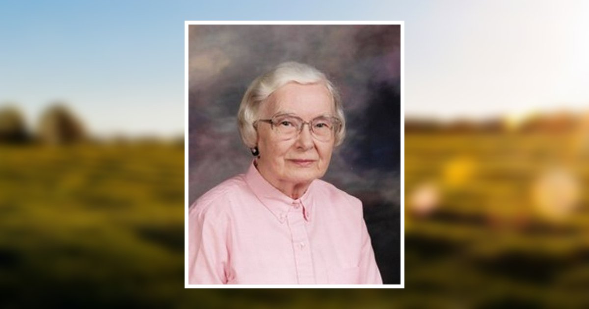 Ruth I Holliday Obituary January 20, 2018 - Day & Genda Funeral Homes