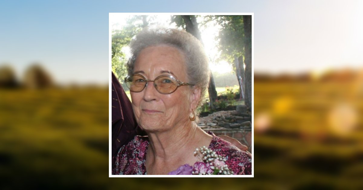 Wanda Carpenter Obituary January 10, 2021 - Nichols Funeral Home