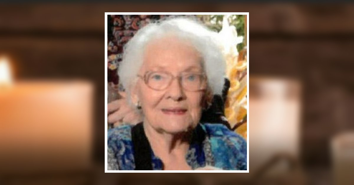 Mary Lee Wilson Lytle Obituary January 26, 2023 - Beam Funeral Service ...