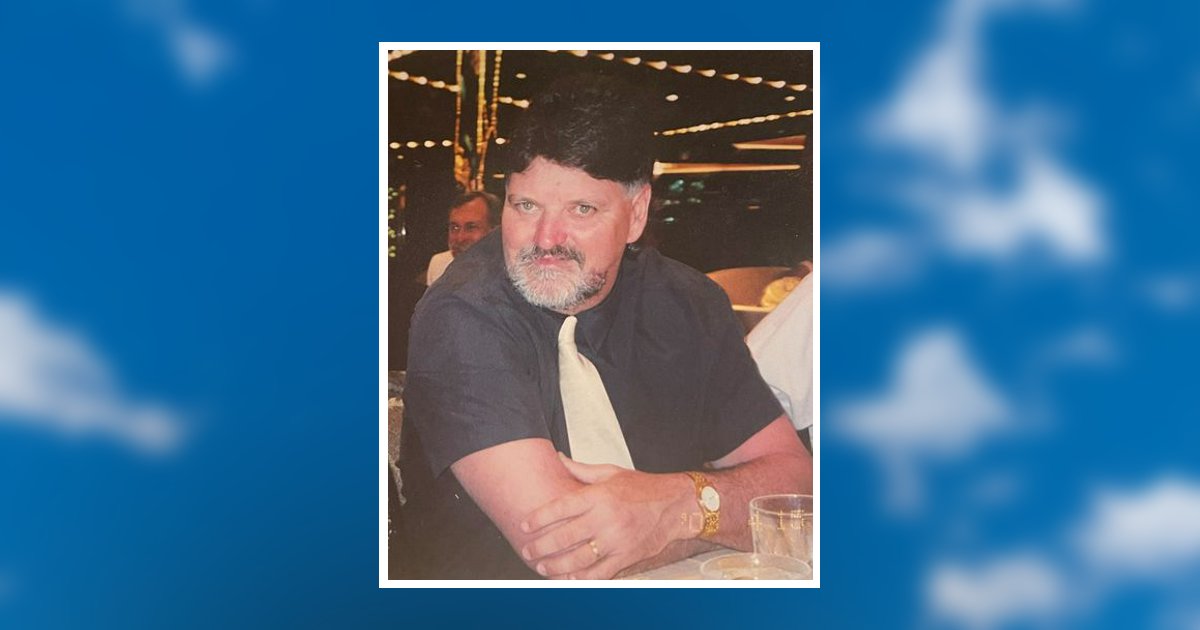 Thomas Lee Finley Obituary July 18, 2025 - Stauffer Funeral Homes