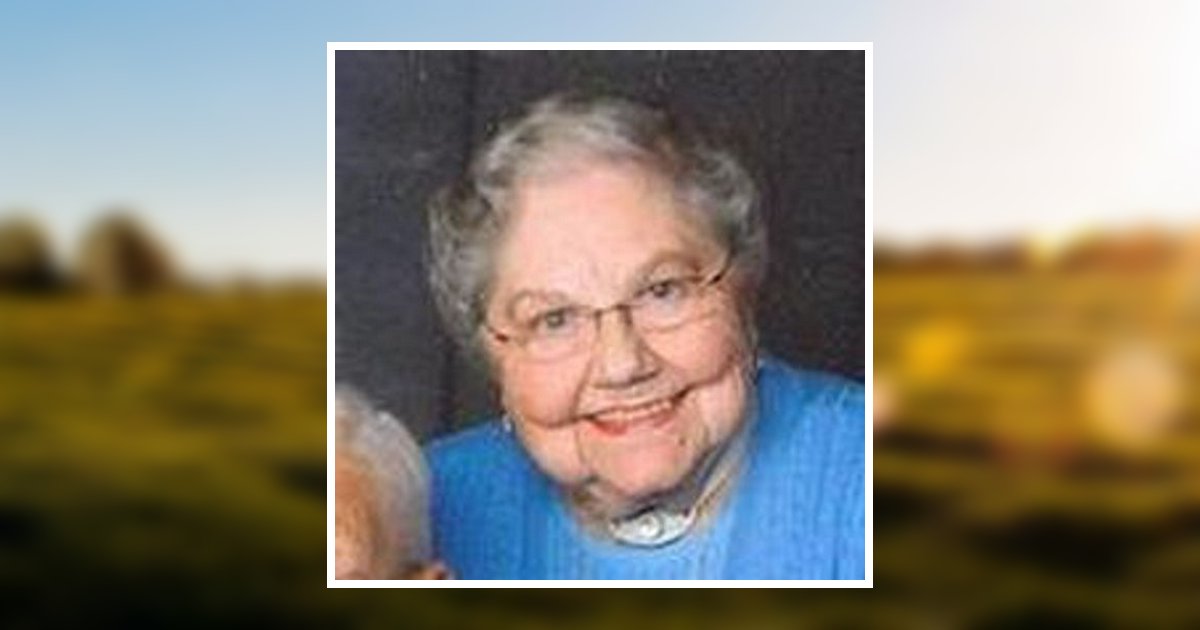 Elois Merle Farmer Hansen Obituary October 15, 2012 - Shellhouse ...