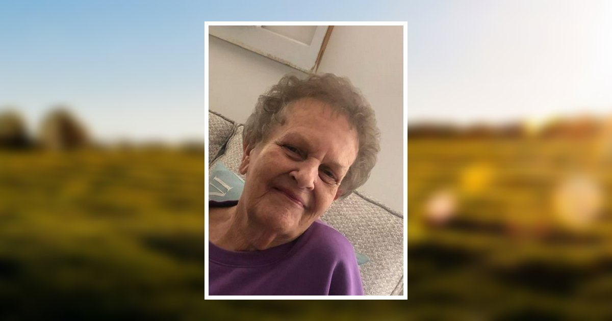 Frances Rae (Demarcus) Hendrix Obituary March 30, 2023 - Whitley's ...