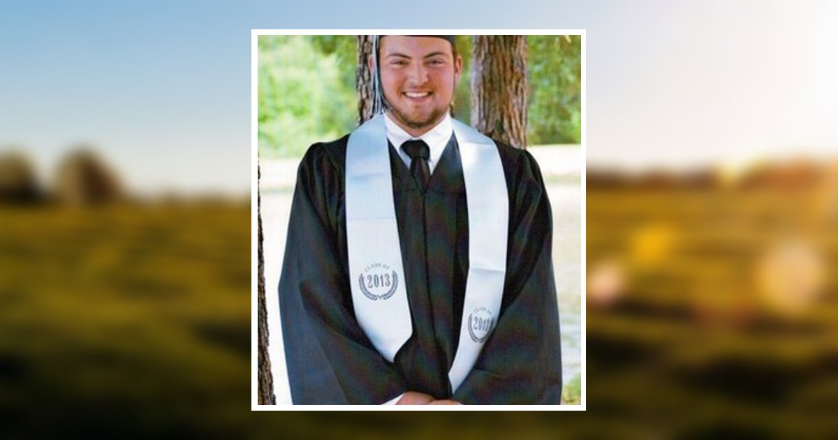 Ryan James Huck Obituary April 27, 2020 - Skyvue Funeral Home