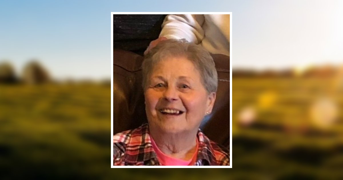 Rita Gay Glover Obituary January 7, 2018 - Hartwell Funeral Home