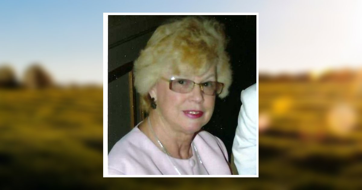 Ann Gallivan Obituary December 13, 2021 - Kessler & Maguire Funeral Home