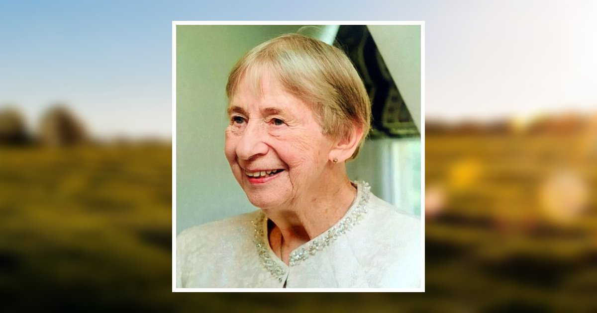 M. Gloria Fitzgerald Obituary December 25, 2017 - Holden Dunn Lawler ...