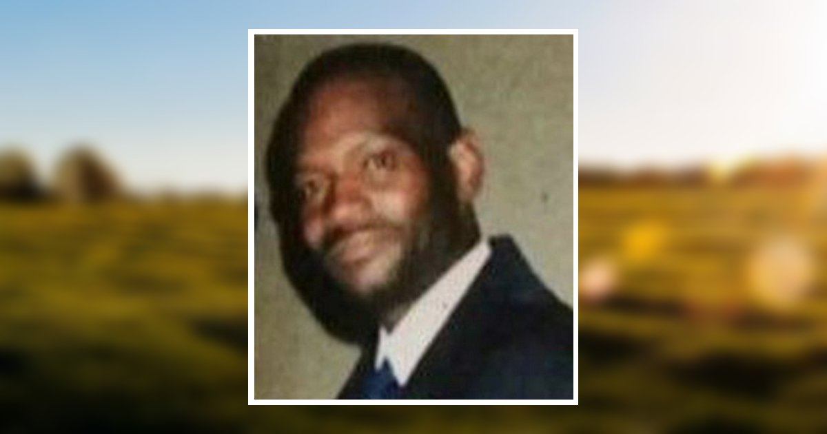 Dwayne A. Philson Obituary July 16, 2019 - James H Cole Home For Funerals