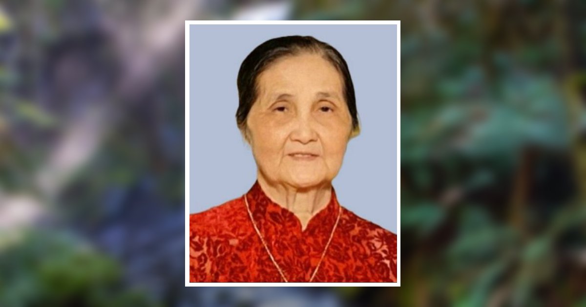 Ngoc Thi Pham Obituary March 27, 2024 - Skyvue Funeral Home