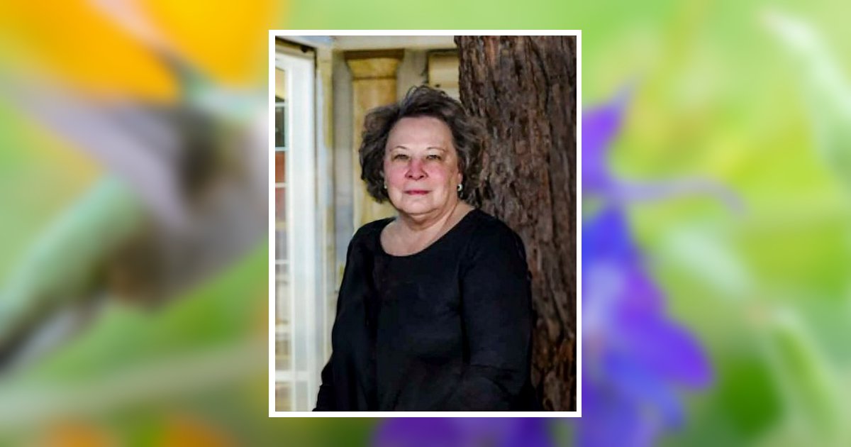 Patricia Ann Vaughn Obituary March 12, 2025 - Farmington Funeral Home