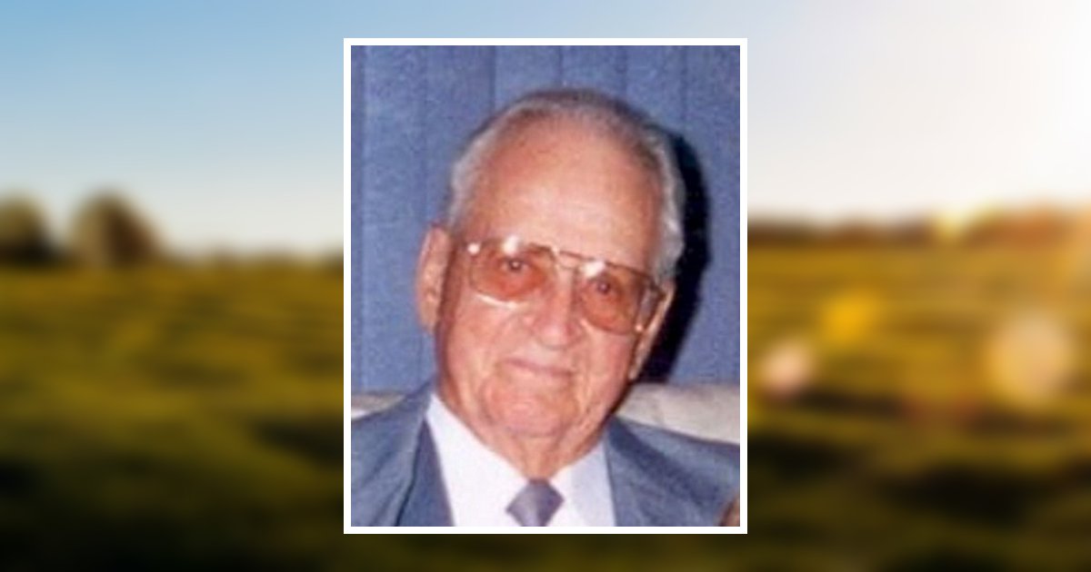 Robert J. Fleming Obituary September 29, 2009 - McComas Family Funeral Homes