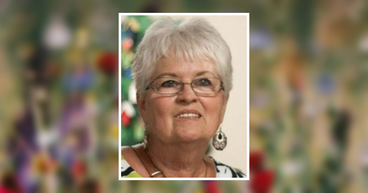 Joyce Ann Hicks Obituary January 14, 2018 - Galbreaith - Pickard Funeral Chapel