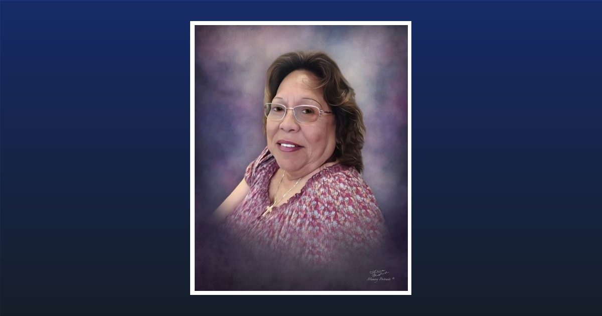 Paula Requena Obituary July 8, 2022 - Charlie Marshall Funeral Home and Crematory