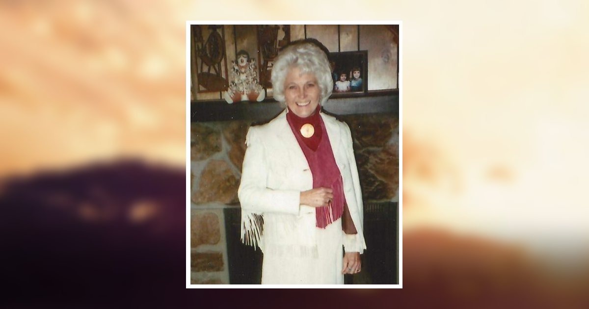 Janean Grissom Obituary 2023 - Chavez Funeral Home