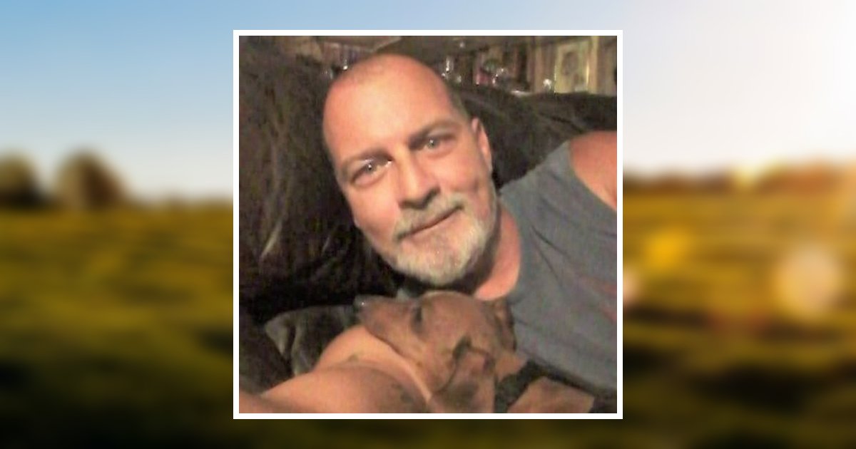 Patrick Wayne Runyon Obituary August 23, 2022 - Neal Funeral Home