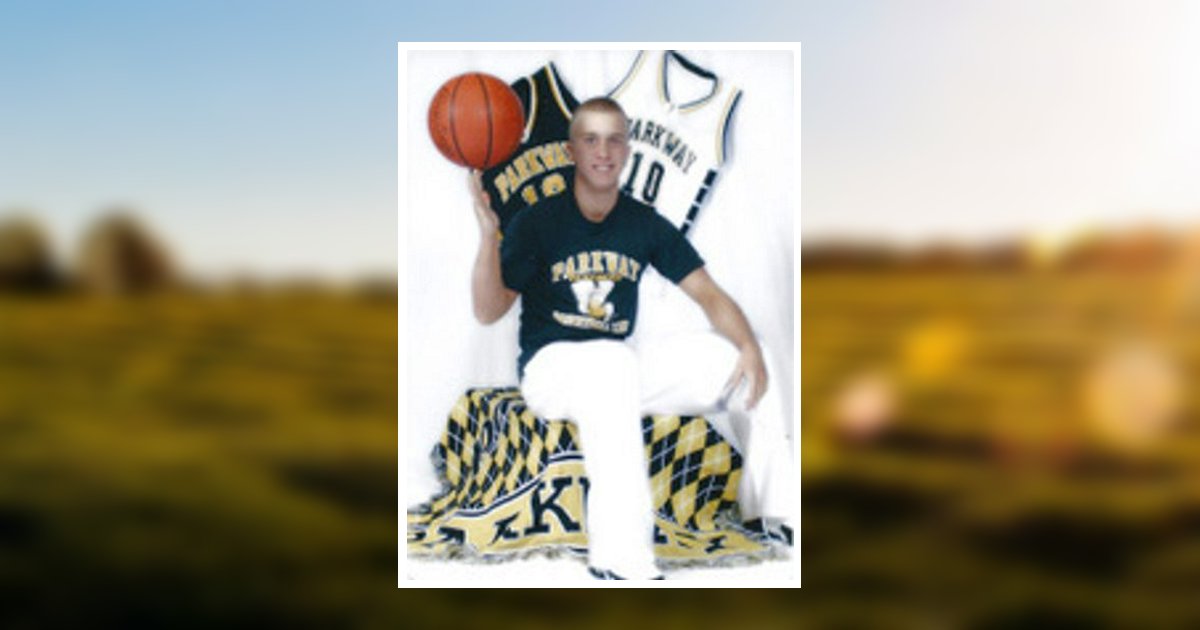 Justin Hamrick Obituary August 25, 2013 - Alspach-Gearhart Funeral Home