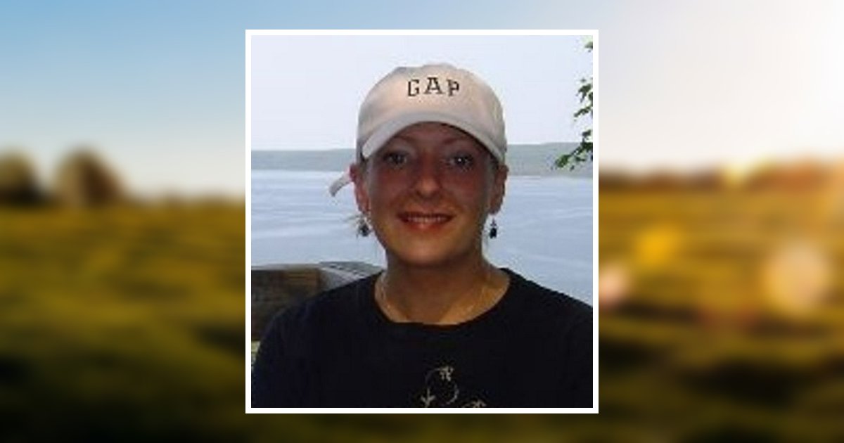 Wendi Ann Wing Obituary 2015 - Gaylord Funeral Home
