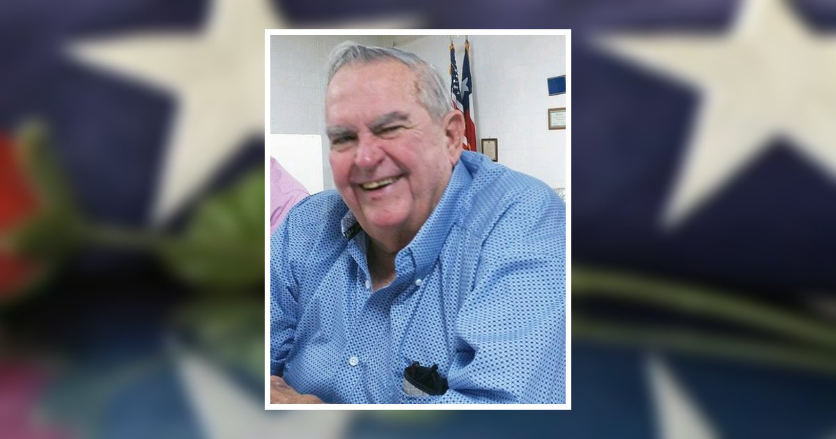 Kenneth B. Ryan Sr. Obituary May 16, 2024 - Kerrville Funeral Home
