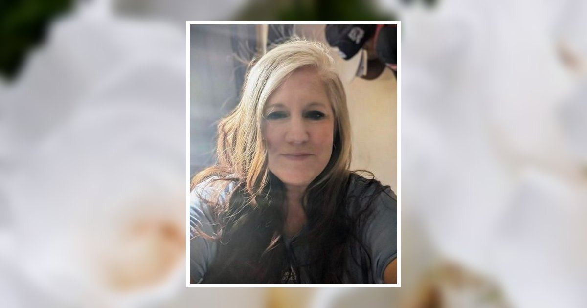 Apryl Driskill Betteridge Obituary July 27, 2024 - Rose - Neath Funeral ...