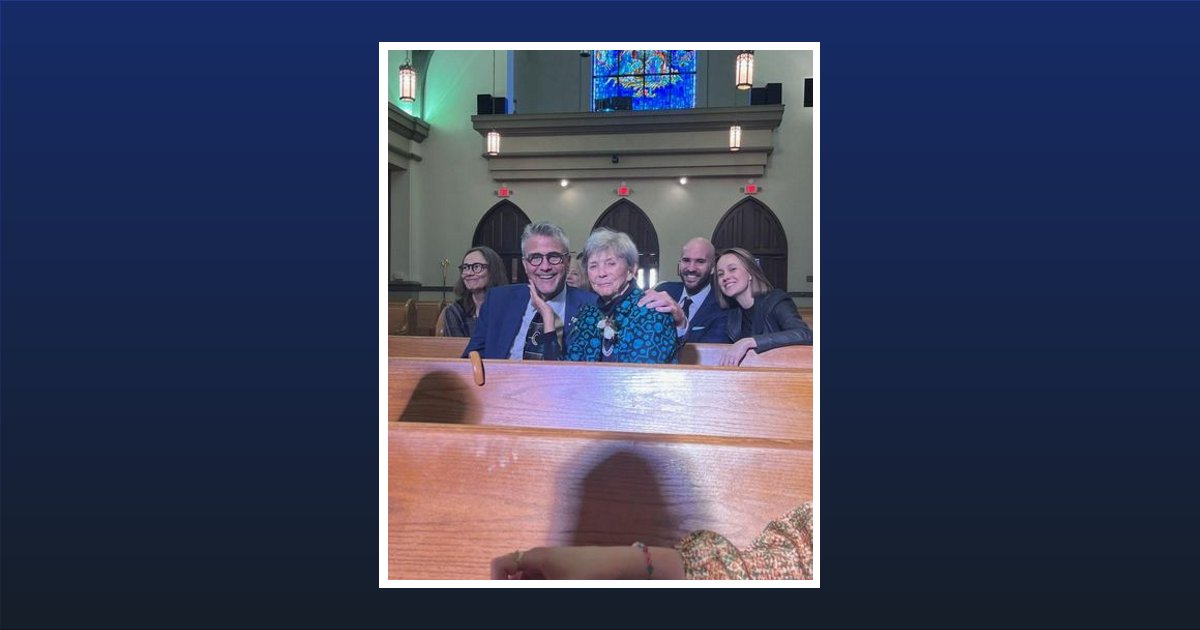 Barbara Mercer Cassity Obituary December 17, 2024 - Mathews Funeral Home