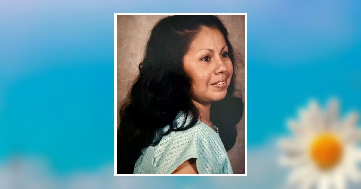 Roberta Louise Garcia Obituary 2024 - Larkin & Garcia Funeral Care