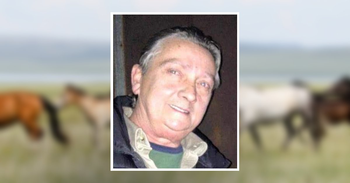 Samuel Harold Vance Obituary November 9, 2023 - Akers James Funeral Home