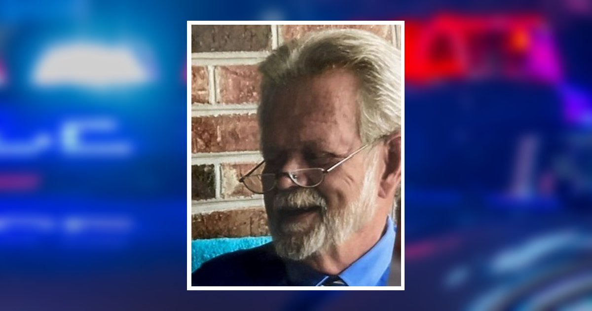 Norman Dayton Harris, Jr. Obituary January 10, 2025 - Farris Funeral ...