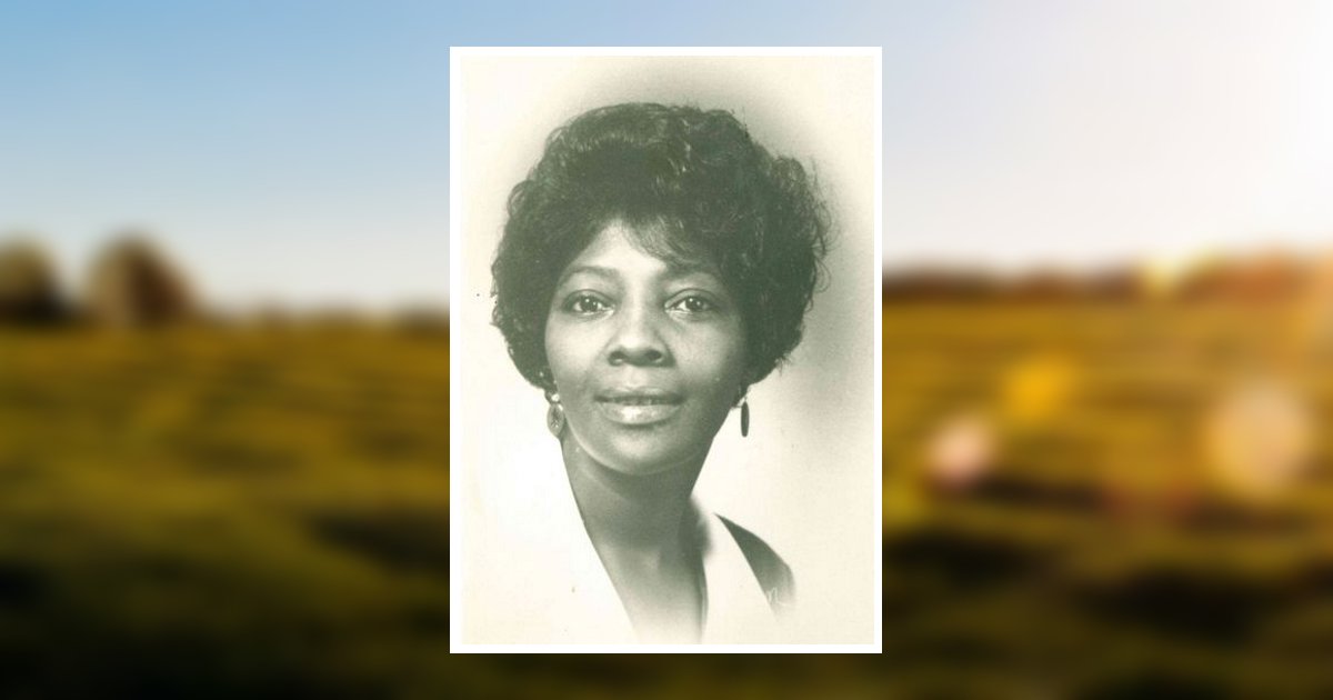 Louise Galloway Obituary October 3, 2018 - Cress Funeral and Cremation ...