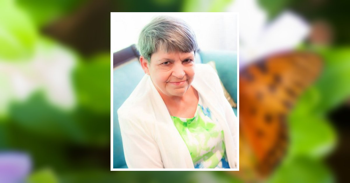 Patricia Ann Whitehurst Obituary April 1, 2023 - Primrose Funeral Services