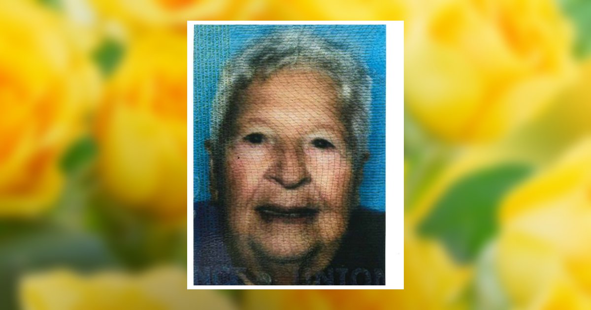 Patricia Dianne Naquin Obituary June 25, 2025 - Church Funeral Services ...