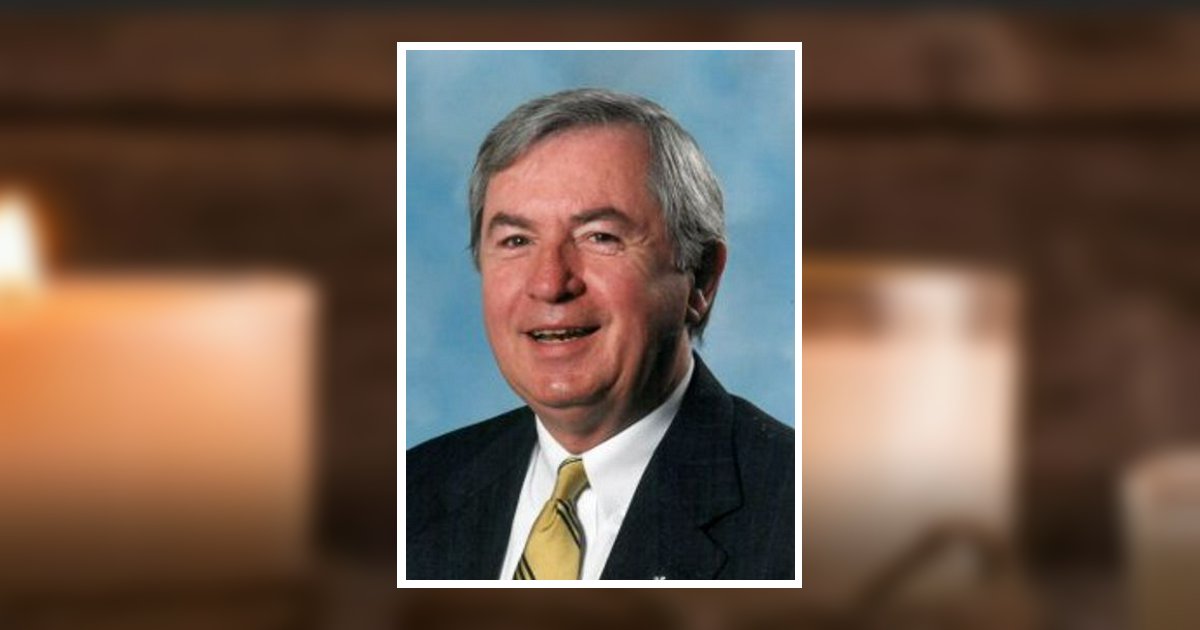 Donald Atkins Obituary October 16, 2018 - Tharp Funeral Home & Crematory