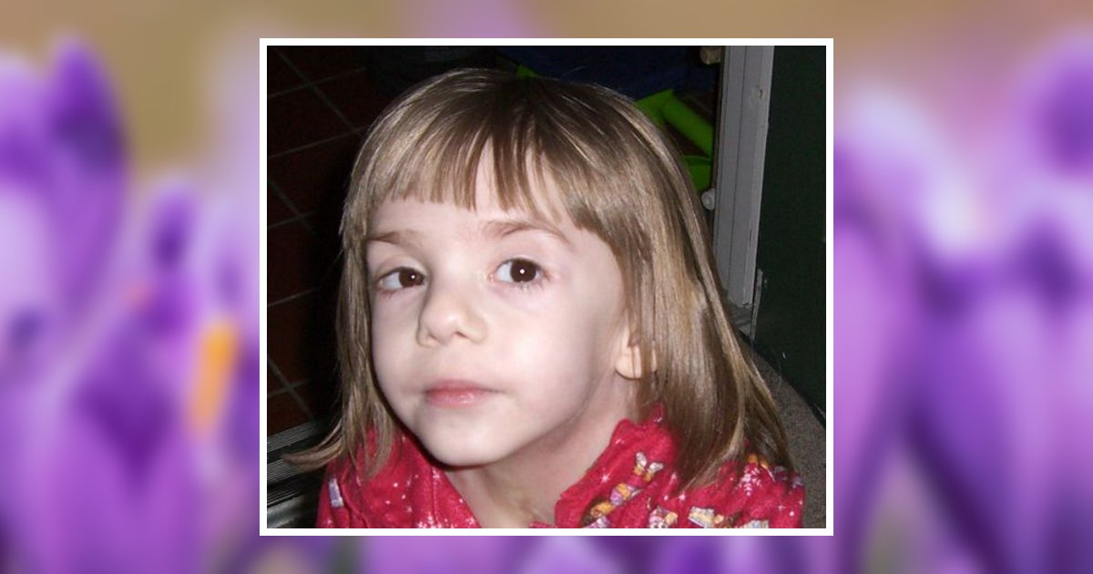 Cayleigh Ann Freels Obituary - Newcomer Dayton