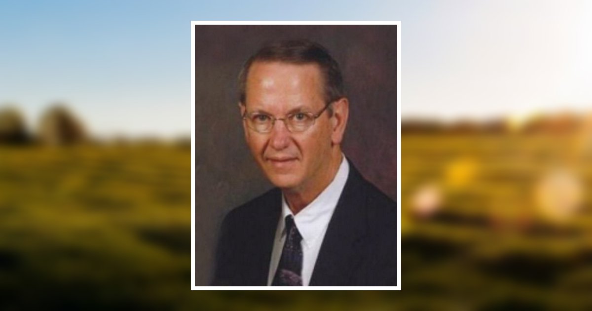 Rev. Randy Melton Obituary March 9, 2020 - Anders Rice Funeral Home ...
