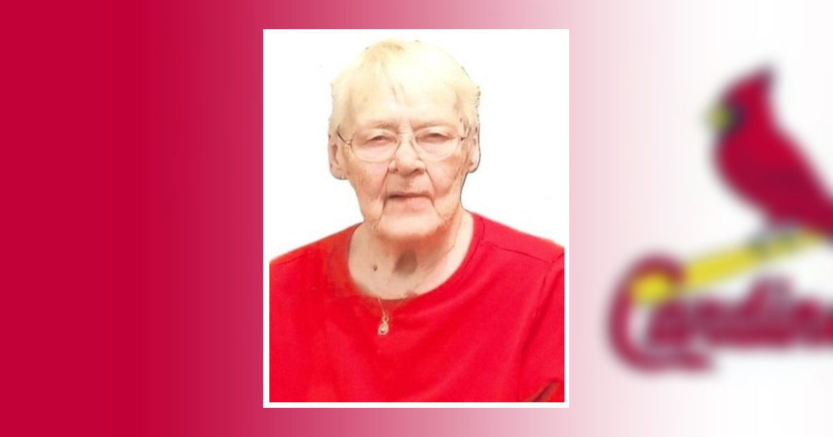 Betty Irene Smith Obituary November 16, 2024 - Baue Funeral Homes Betty Irene Smith Obituary November 16, 2024 - Baue Funeral Homes