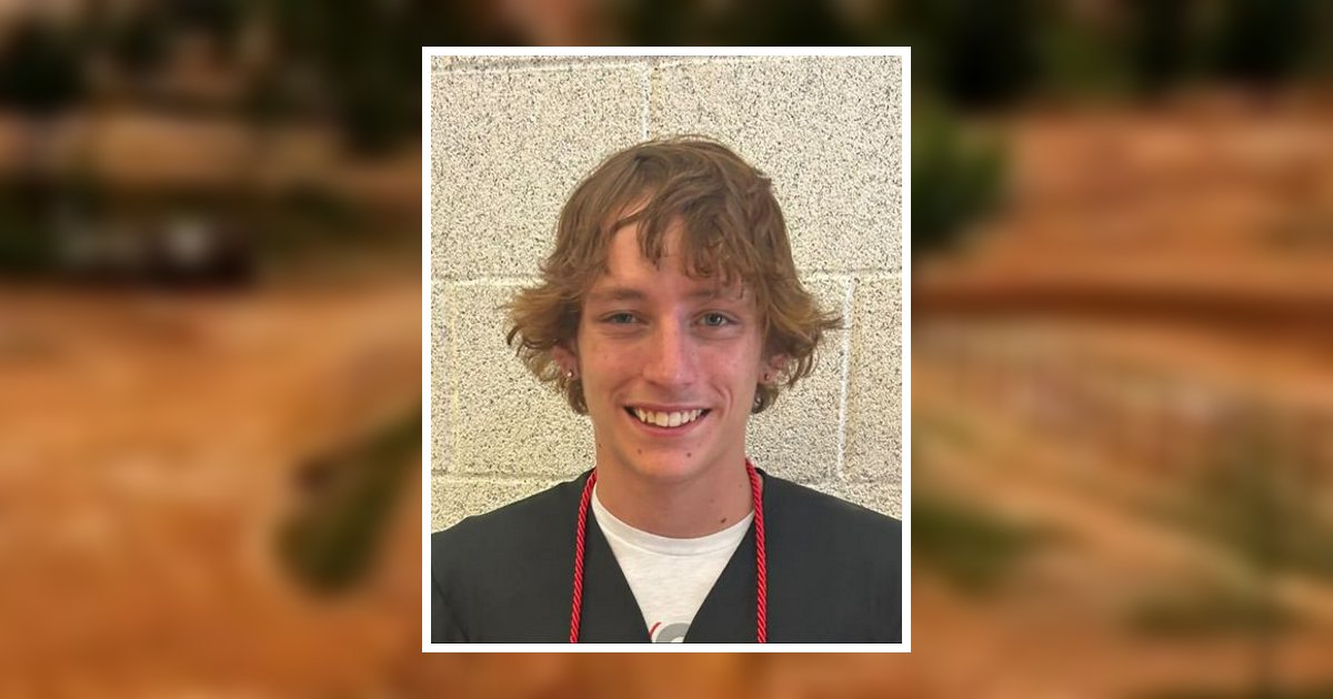 Eli Kaden Leeson Obituary August 29, 2024 - Mathews Funeral Home