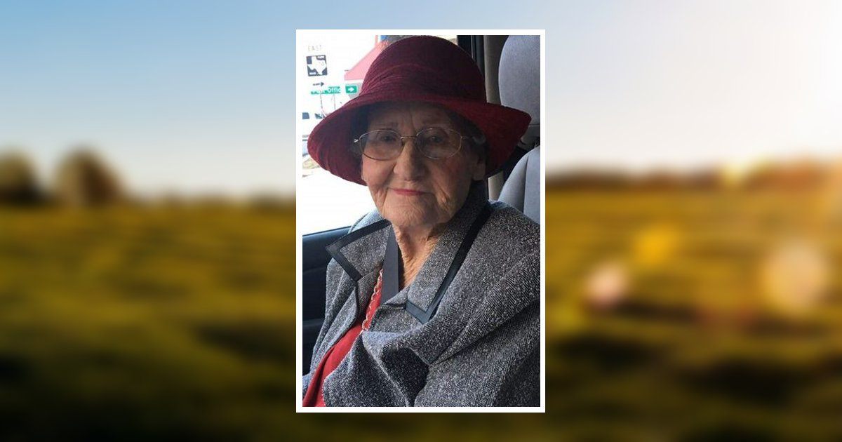 Lida Mae Harper Obituary June 16, 2018 - Stevens Funeral Home