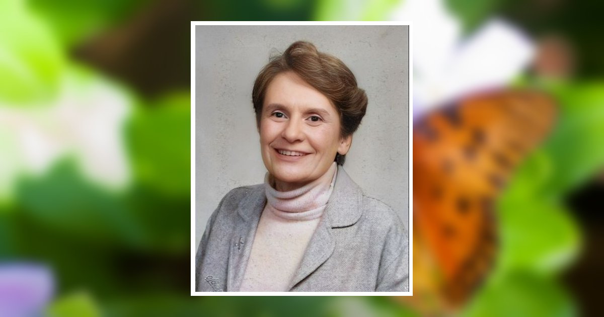 Patricia Frances McCarty Obituary December 25, 2024 - Muehlebach ...